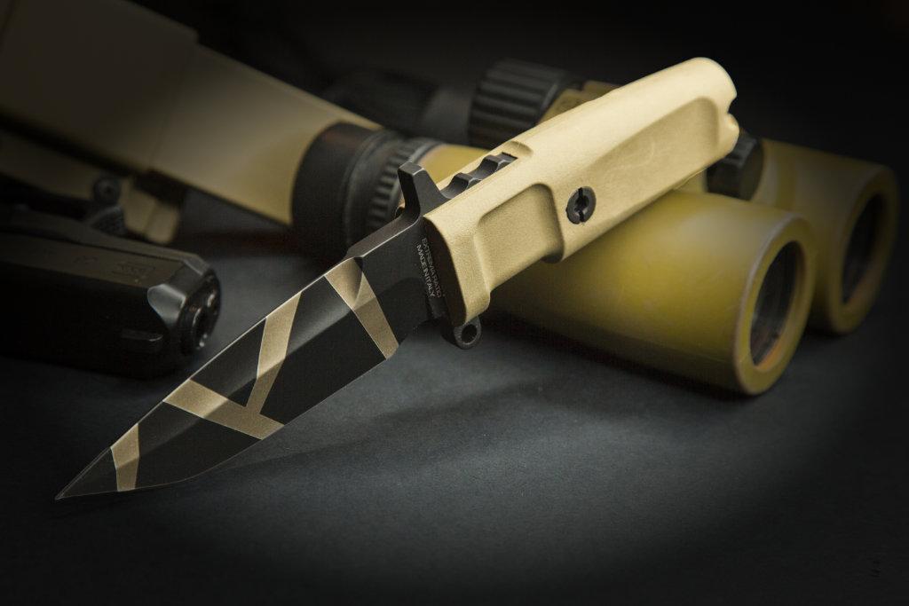 COL MOSCHIN C DESERT WARFARE – TARGET TTI OPS STORE